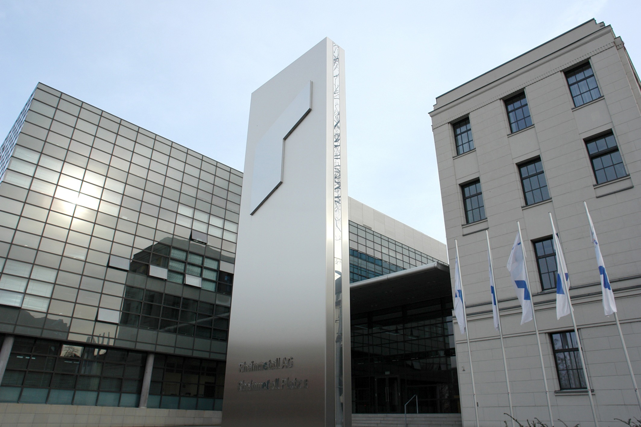 Rheinmetall Headquarters